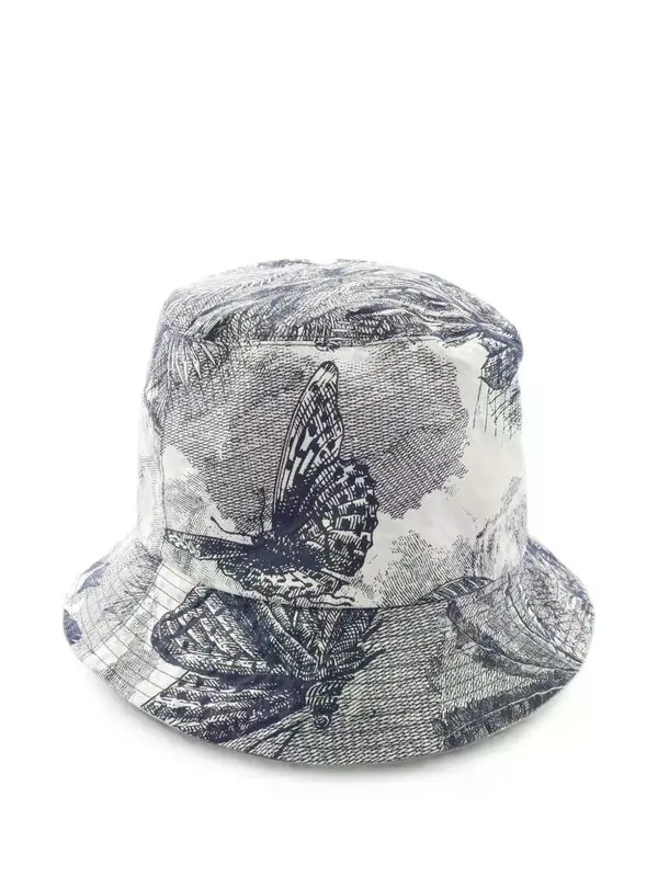 Dior Toile De Jouy Bucket Hat