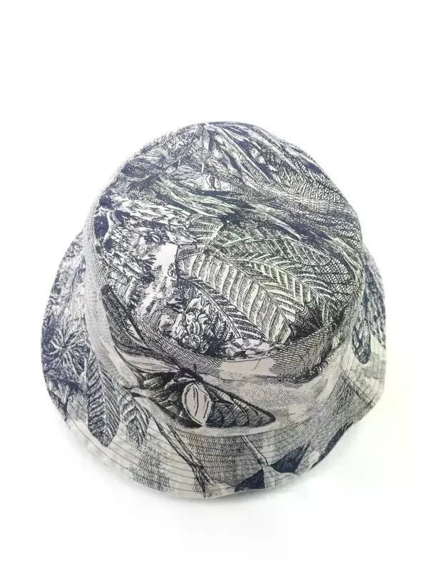 Dior Toile De Jouy Bucket Hat