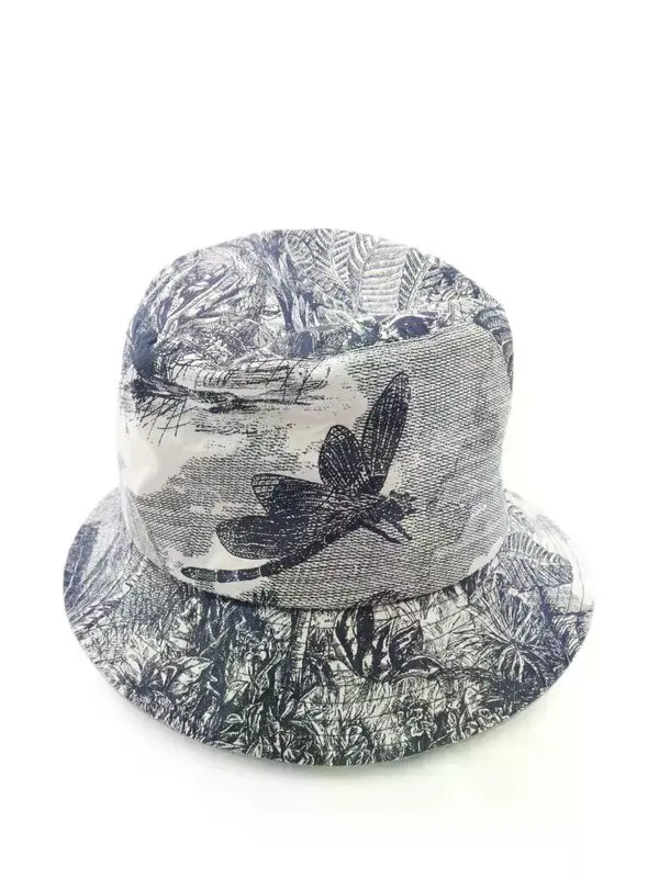 Dior Toile De Jouy Bucket Hat