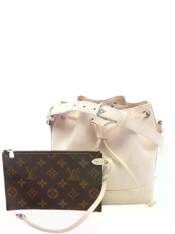 LOUIS VUITTON 2000-2026 Epi Noe Bb Bucket Bag