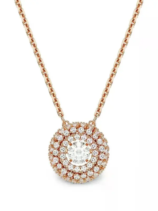 SWAROVSKI Sublima Zirconia-embellished Pendant Necklace