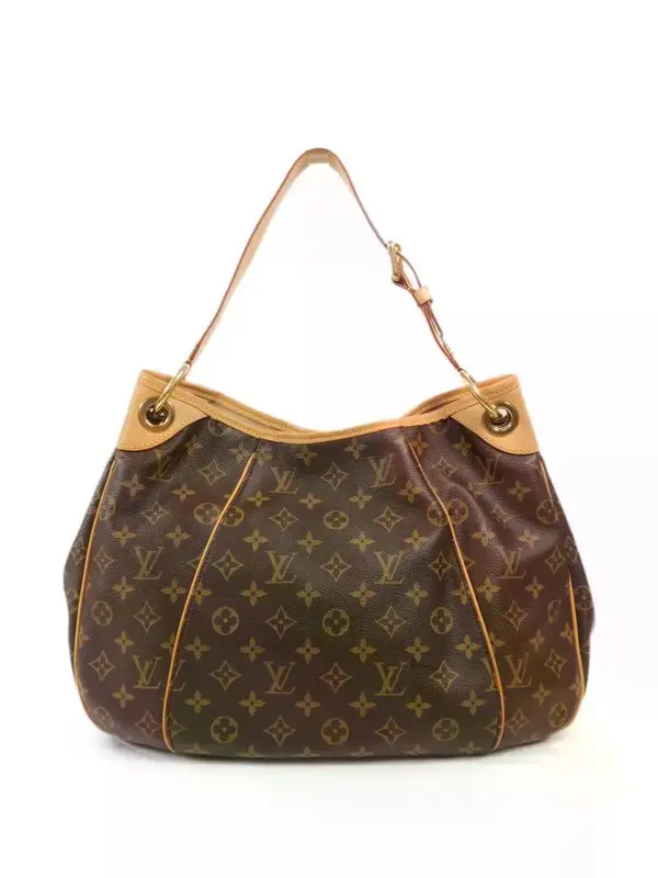 LOUIS VUITTON Pm Galliera Monogram Tote Bag