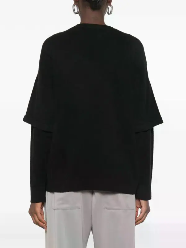 DARKPARK Troy Long-sleeve Sweater