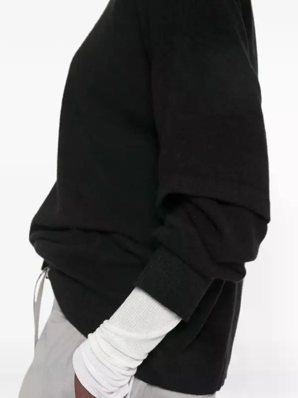 DARKPARK Troy Long-sleeve Sweater