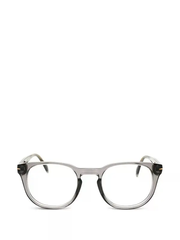 DB EYEWEAR BY DAVID BECKHAM Square Frame Glasses