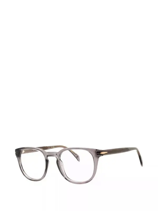 DB EYEWEAR BY DAVID BECKHAM Square Frame Glasses