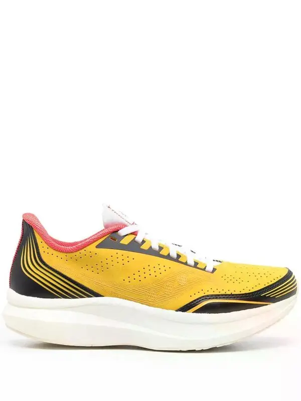 Saucony Kinvara Low-top Sneakers - Yellow