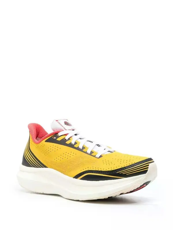 Saucony Kinvara Low-top Sneakers - Yellow