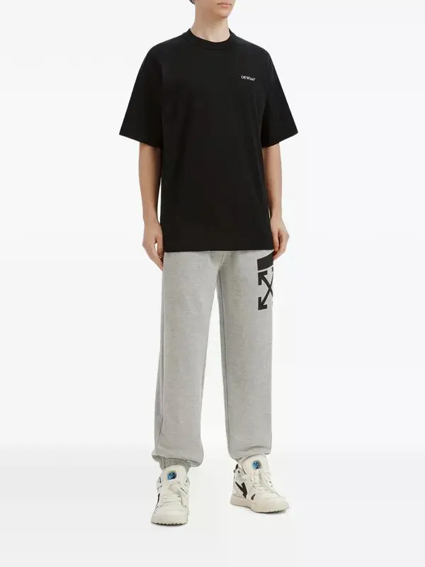 Off-White Arrows-print T-shirt