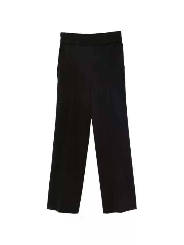 MARCCAIN Elasticated-waistband Trousers