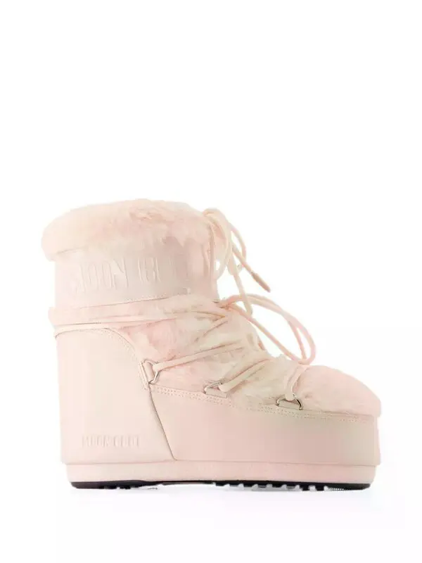 Moon Boot Icon Low Faux-fur Ankle Boots