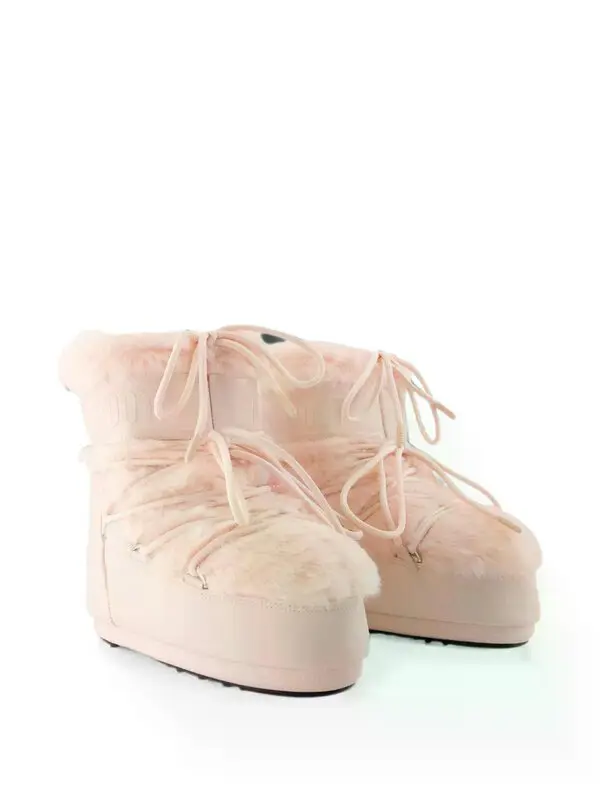 Moon Boot Icon Low Faux-fur Ankle Boots