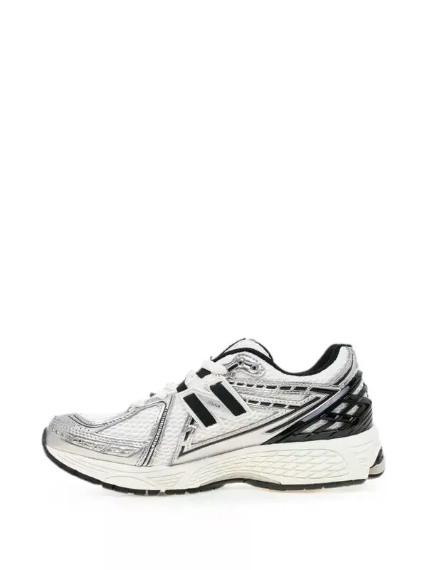 NEW BALANCE 1906r Metallic Finish Lace-up Trainers - White