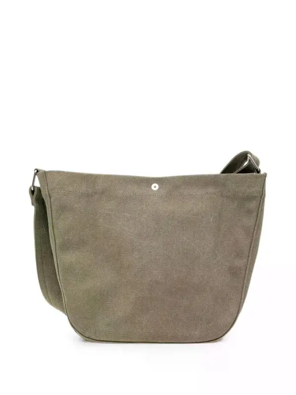 A.p.c. Journal Shoulder Bag - Green