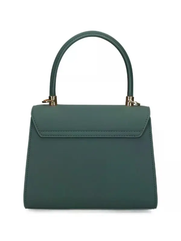 Moschino Logo-plaque Tote Bag