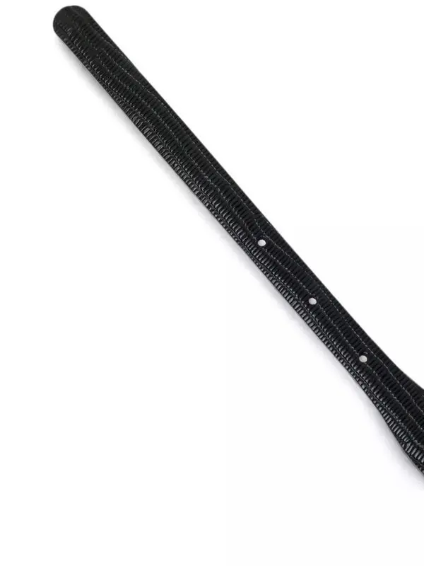 Toga Embellished Buckled Belt