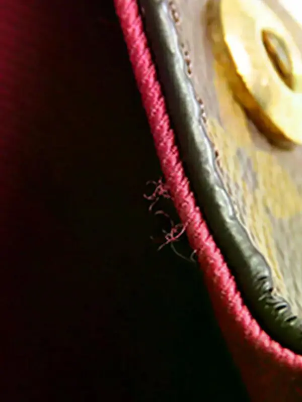 LOUIS VUITTON Monogram Canvas Cluny Bb Satchel - Brown