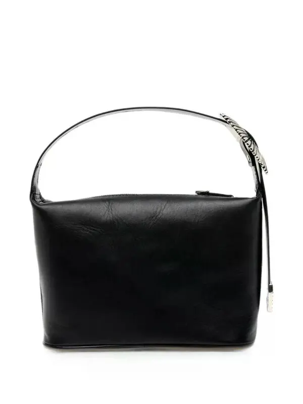 Toga Stud-embellished Leather Tote Bag