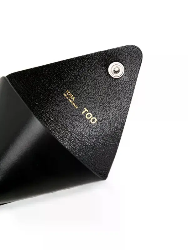 Toga Embellished Triangle Wallet
