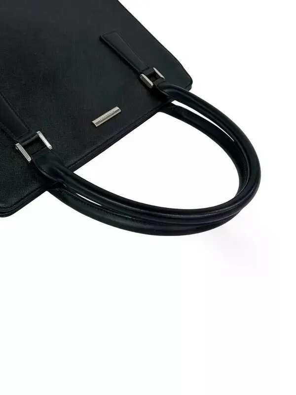 Burberry 2000-2017 Leather Handbag