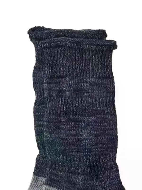 YAHAE Chunky Knit Socks