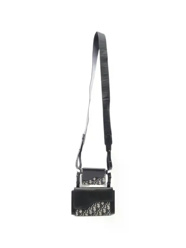 Dior Oblique Elite Shoulder Bag