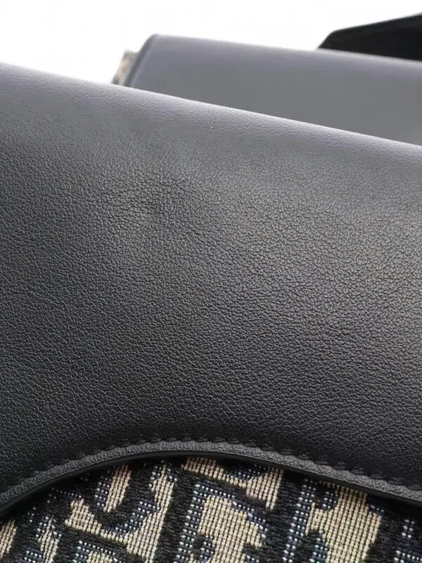 Dior Oblique Elite Shoulder Bag