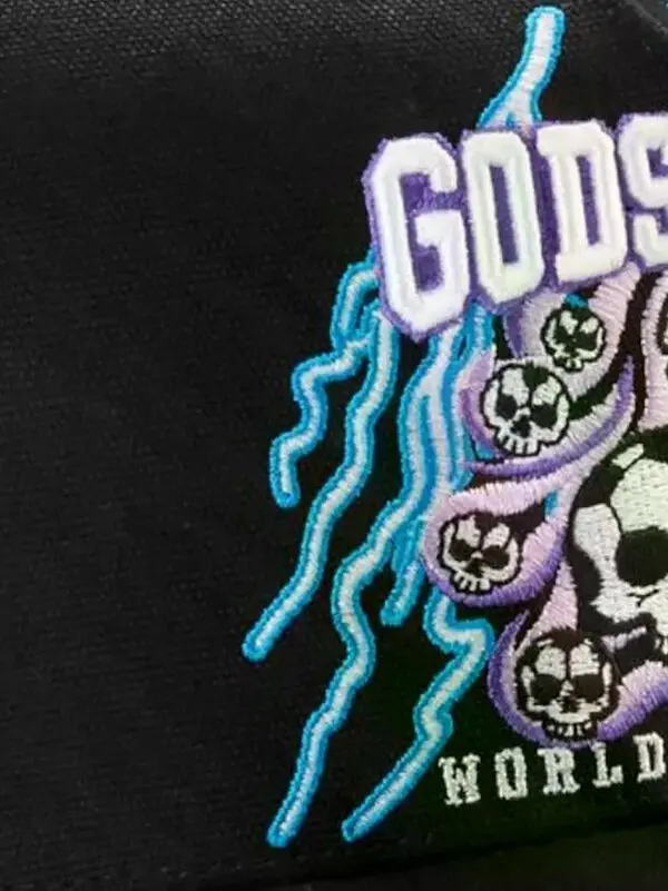 GODSPEED Voltage Baseball Cap