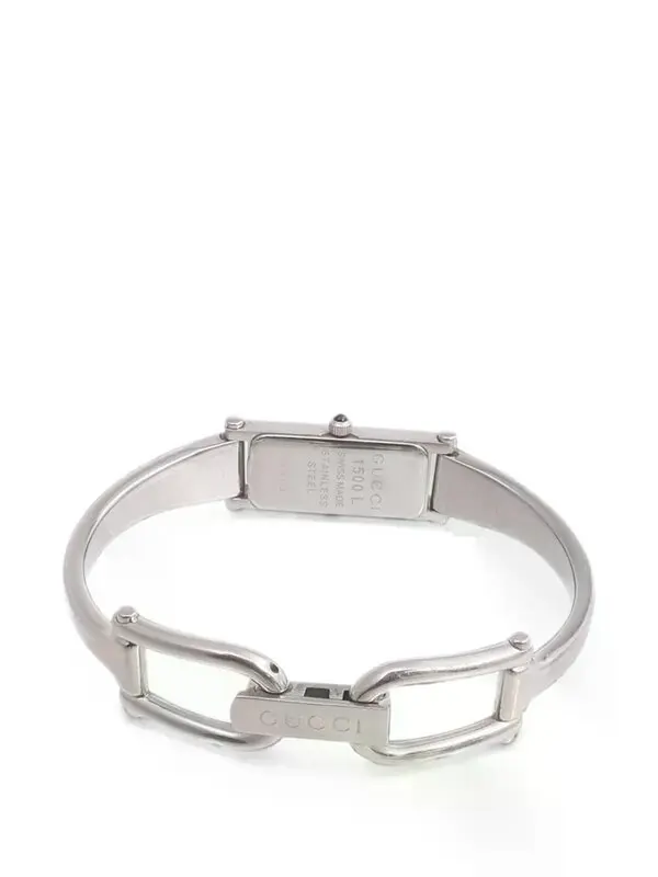 Gucci Bangle Watch