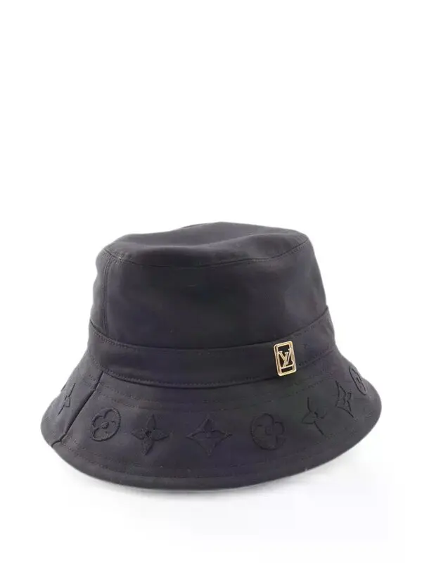 LOUIS VUITTON 2023 Phillipsgram Bucket Hat
