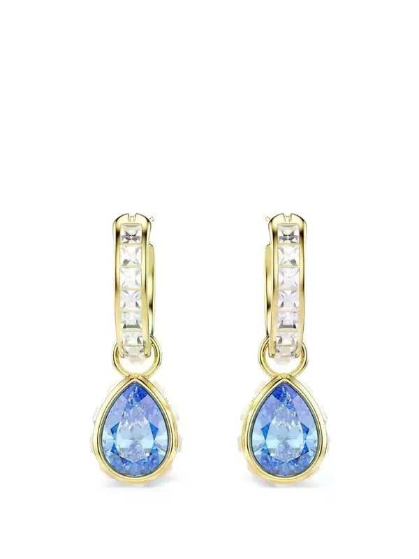 SWAROVSKI Chroma Drop Earrings