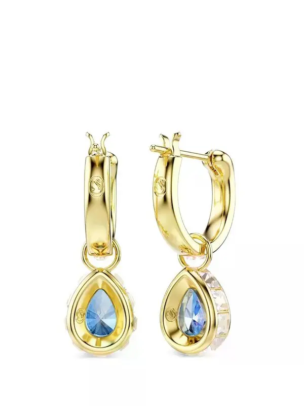 SWAROVSKI Chroma Drop Earrings