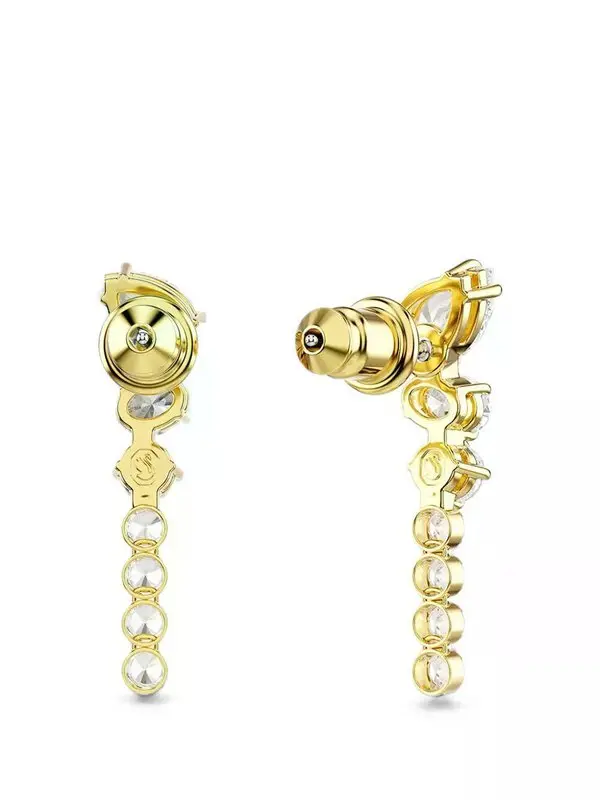 SWAROVSKI Mesmera Drop Earrings With Cubic Zirconia