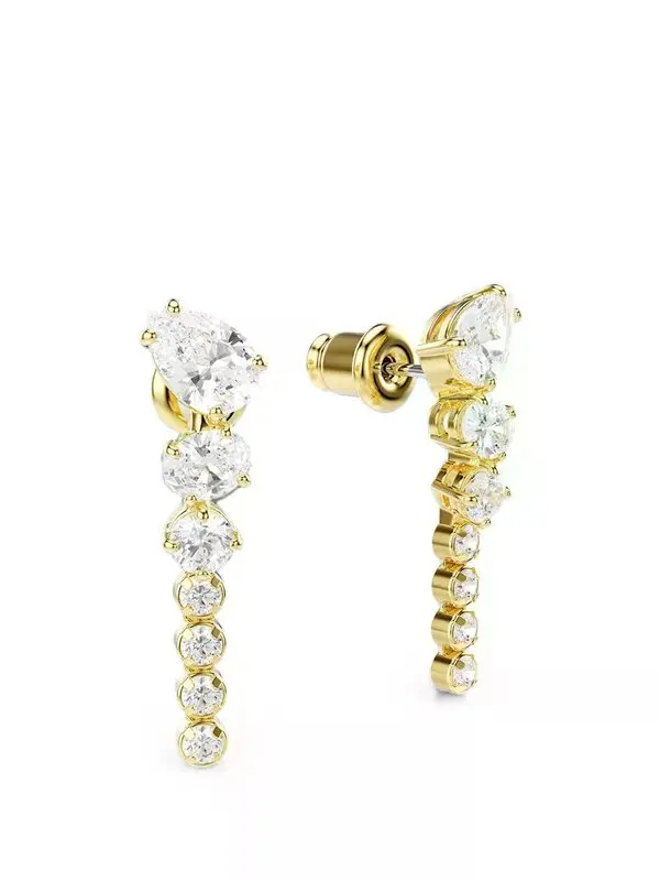 SWAROVSKI Mesmera Drop Earrings With Cubic Zirconia