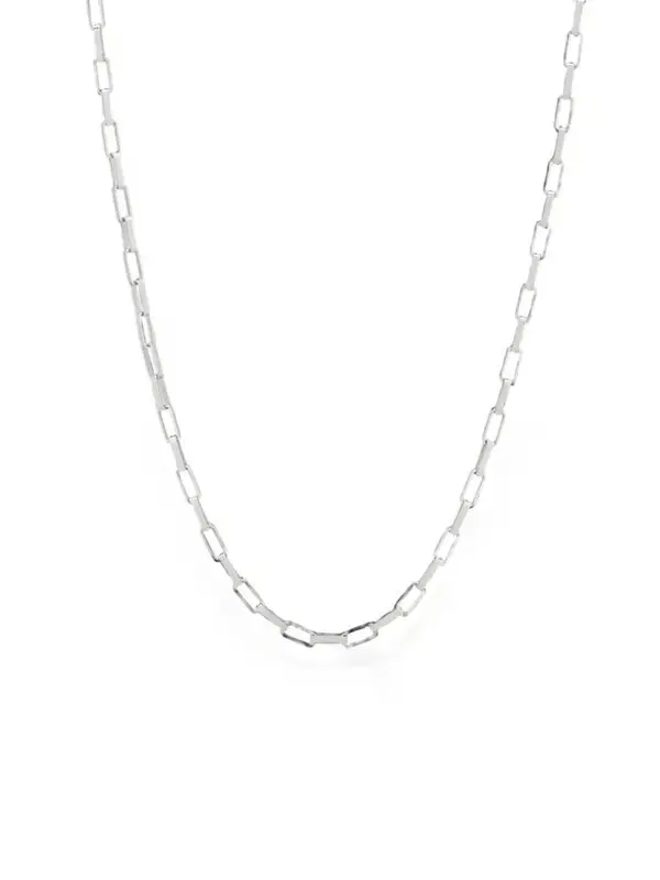 Tom Wood Billie Chain Necklace