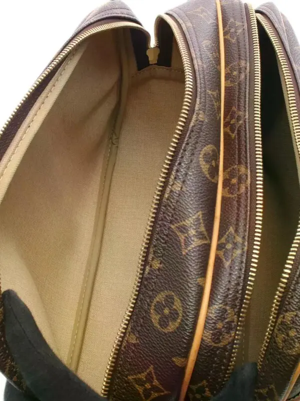 LOUIS VUITTON 2003 Reporter Pm Monogram Shoulder Bag