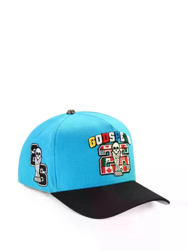 GODSPEED 26 World Cup Baseball Cap