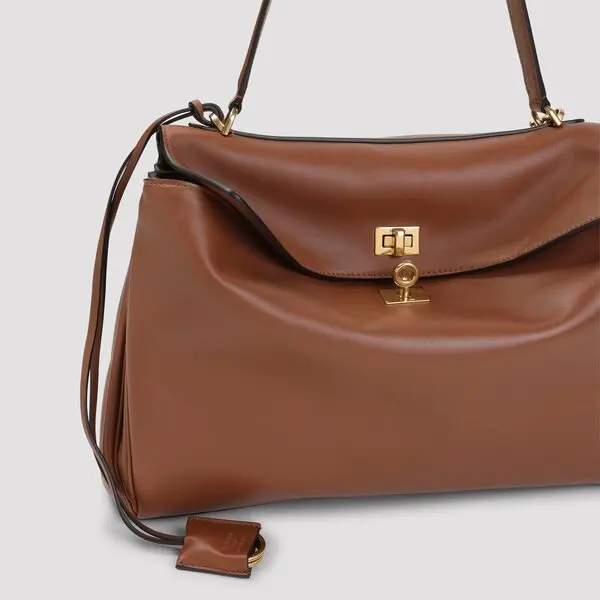Balenciaga Rodeo Top Handle M Handbag - Multicolor