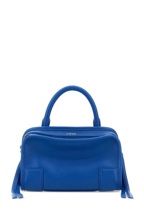 Loewe Leather Mini Amazona Handbag