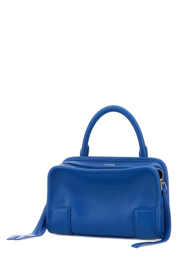 Loewe Leather Mini Amazona Handbag