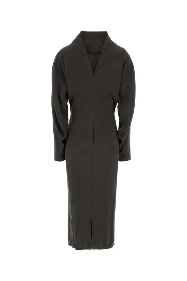 Giorgio Armani Stretch Crepe Dress