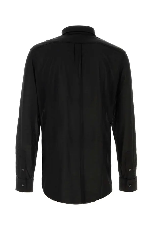 Dolce & Gabbana Jersey Shirt - Black