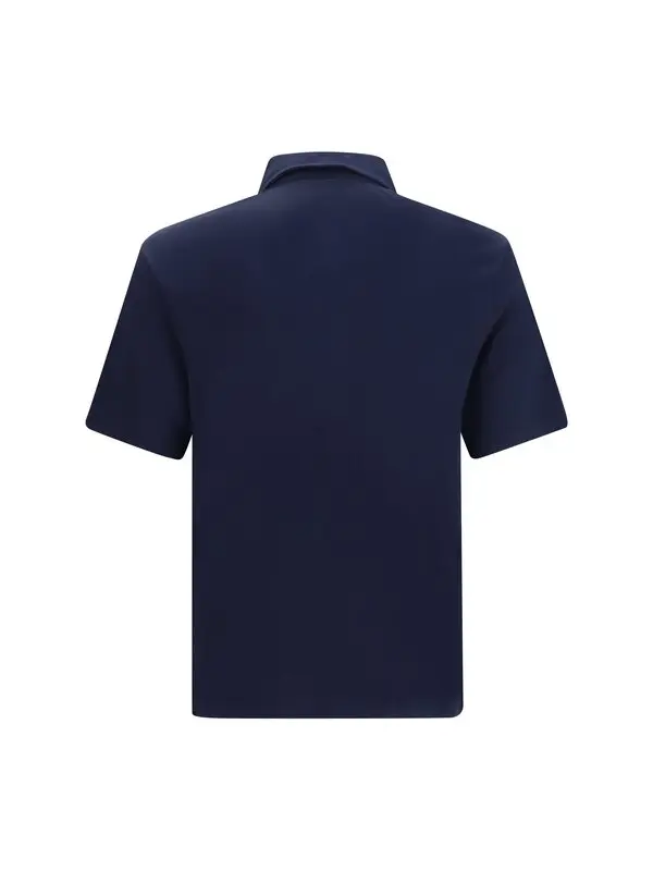 Loro Piana Tremezzo Cotton Polo