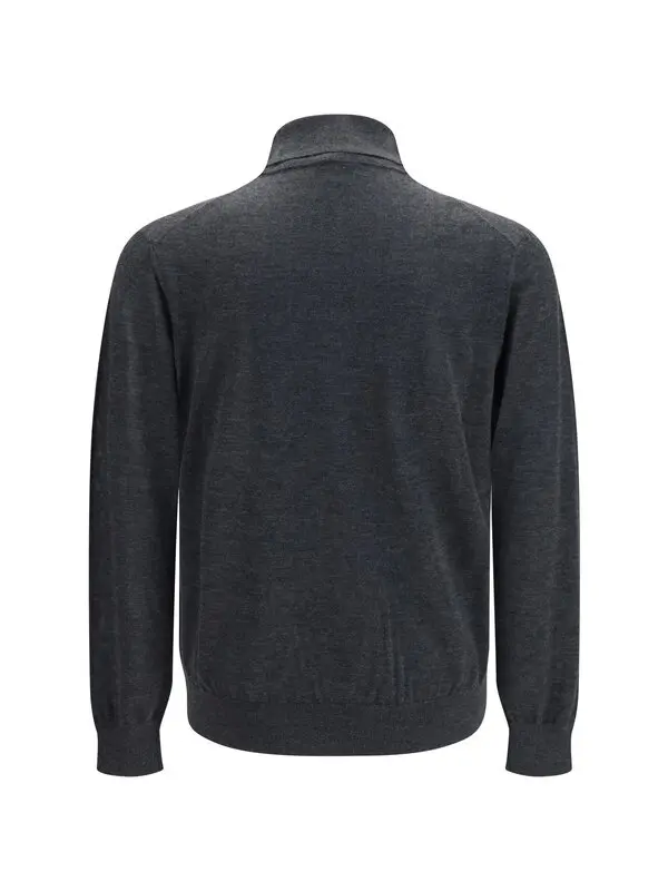 Giorgio Armani Cashmere Turtleneck Sweater