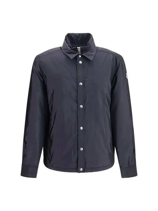 Moncler Meridelle Padded Shirt Jacket