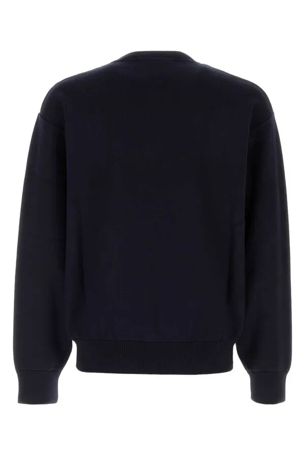Dsquared2 Midnight Viscose Blend Sweater