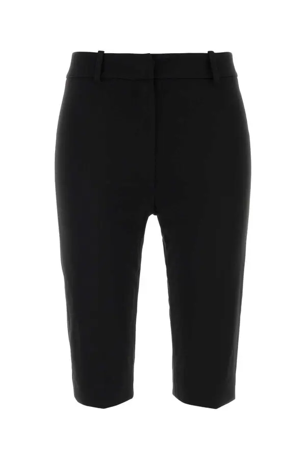 Magda Butrym Crepe Capri Pant