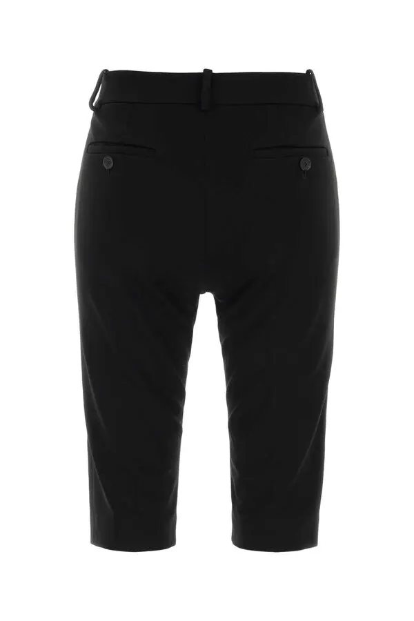 Magda Butrym Crepe Capri Pant