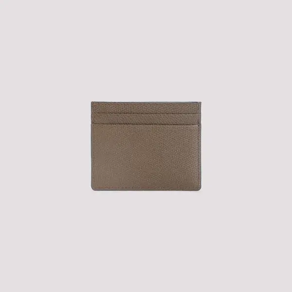 Valentino Garavani Cotton Credit Card Case