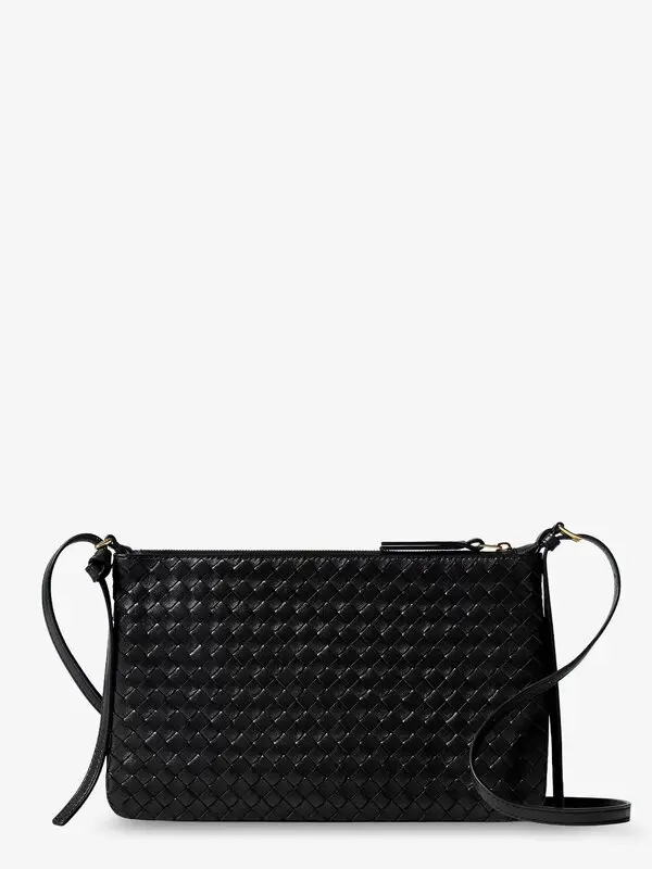 Bottega Veneta Intrecciato Piccolo Crossbody Bag - Multicolor